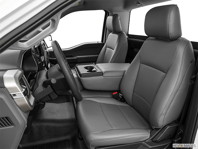 2022 Ford F-150 XL Regular Cab 122 in | Driving