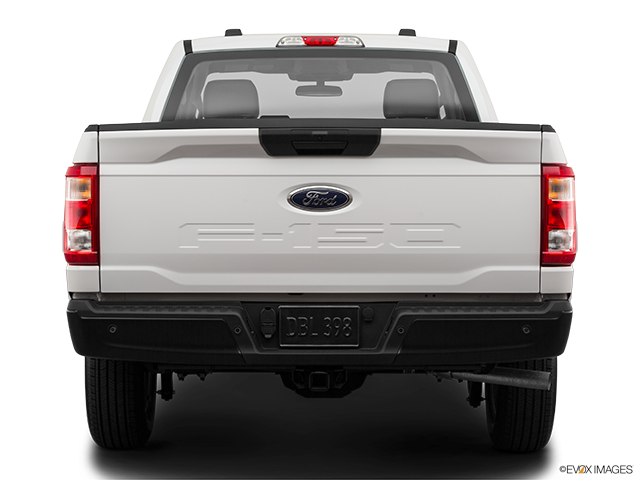 2023 Ford F-150 XL Regular Cab 122 in: Price, Review, Photos (Canada ...