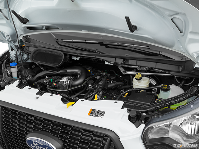 2022 Ford Transit Van: Price, Review, Photos and Specs (Canada ...