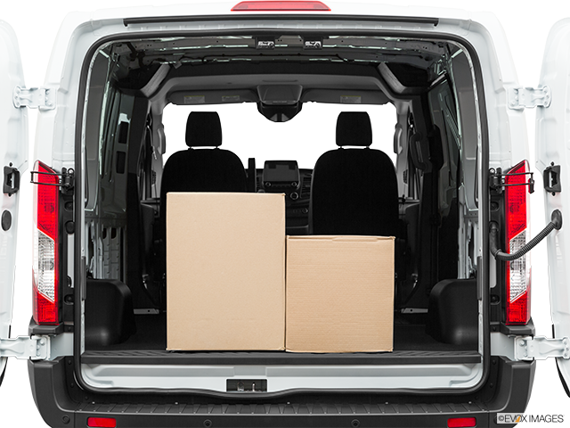 2023 Ford Transit Van: Price, Review, Photos and Specs - Read This ...