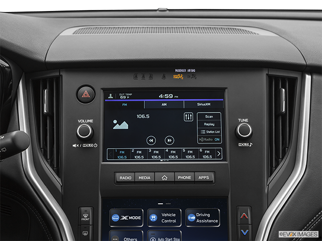 2023 Subaru Outback Convenience: Price, Review, Photos (Canada) | Driving