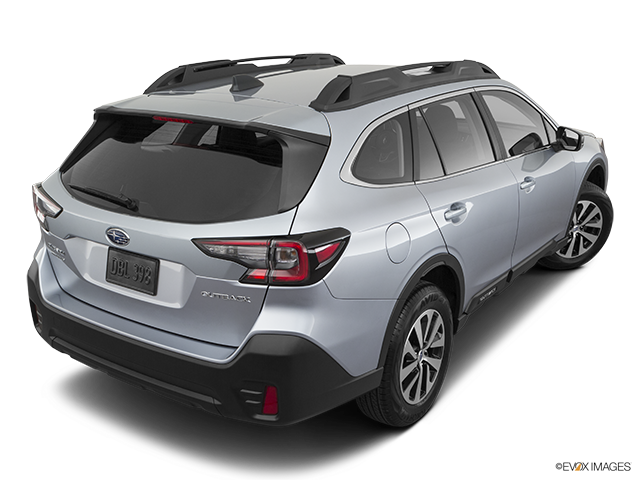 2023 Subaru Outback Convenience: Price, Review, Photos (Canada) | Driving