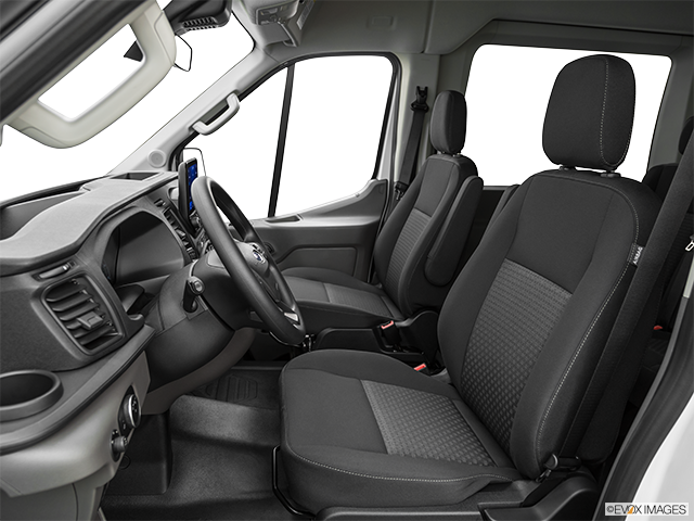 2022 Ford Transit Passenger Van: Reviews, Price, Specs, Photos and ...