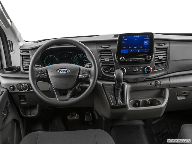 2022 Ford Transit Passenger Van: Reviews, Price, Specs, Photos and ...