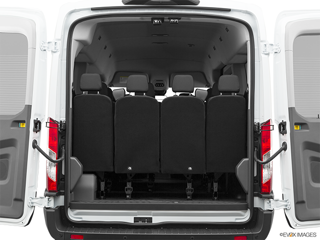 2024 Ford Transit Passenger Van: Price, Review, Photos and Specs - Read ...