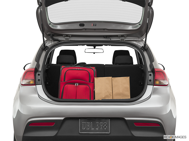 2023 Kia Rio 5-Door: Price, Review, Photos and Specs (Canada) | Driving.ca