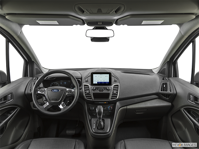 2021 Ford Transit Connect Fourgonnette: Price, Review, Photos and Specs ...