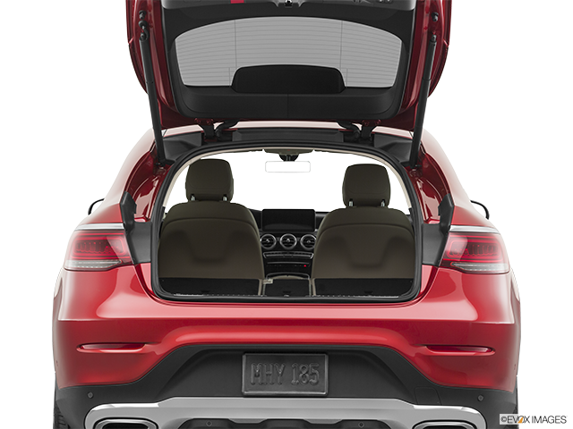 2022 Mercedes-Benz GLC Coupe: Reviews, Price, Specs, Photos and Trims ...