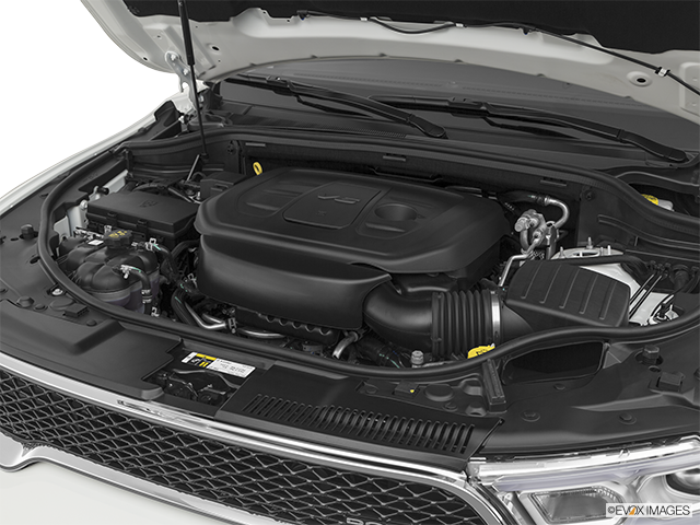 2023 Dodge Durango SXT AWD: Price, Review, Photos (Canada) | Driving