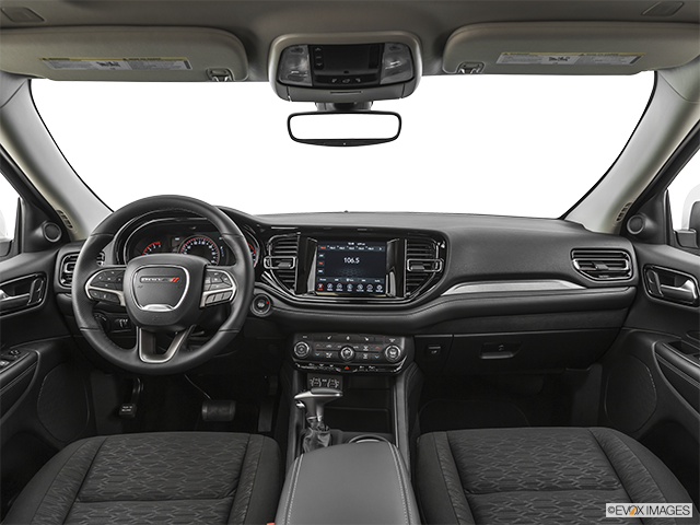 2023 Dodge Durango SXT AWD: Price, Review, Photos (Canada) | Driving