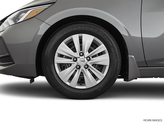 Nissan Sentra Tire Size
