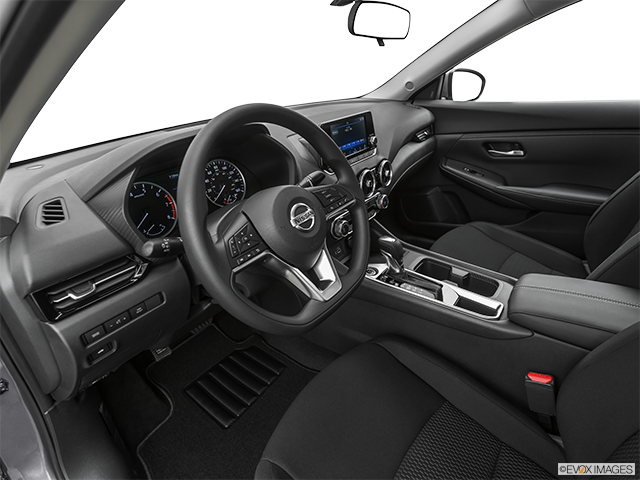 2024 Nissan Sentra: Reviews, Price, Specs, Photos and Trims | Driving.ca