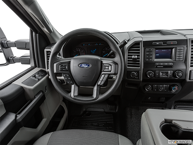 2022 Ford F 250 Xlt Interior