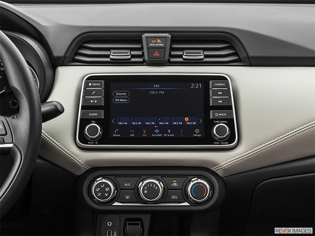 2024 Nissan Versa: Reviews, Price, Specs, Photos and Trims | Driving.ca