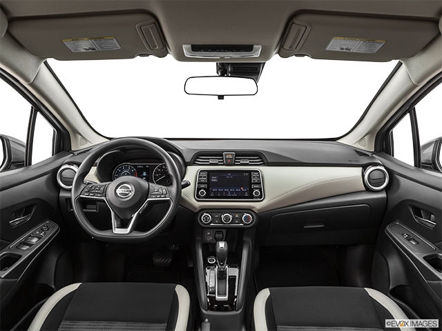 2024 Nissan Versa: Reviews, Price, Specs, Photos and Trims | Driving.ca