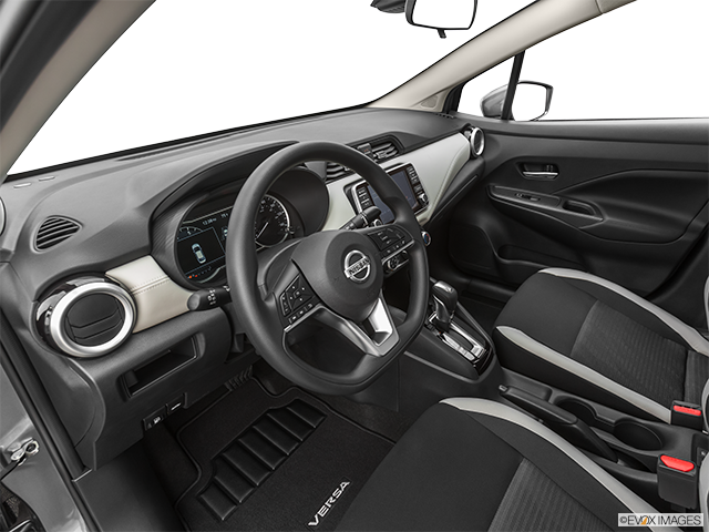2024 Nissan Versa: Reviews, Price, Specs, Photos and Trims | Driving.ca