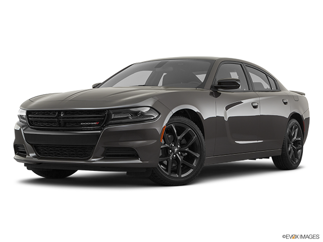 2022 Dodge Charger SXT | Driving