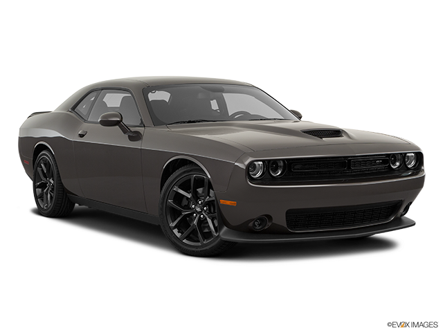 2022 Dodge Challenger SXT | Driving