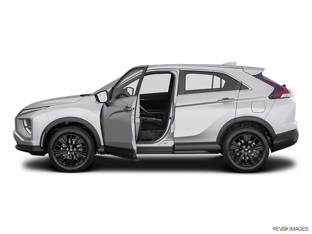 2023 Mitsubishi Eclipse Cross ES S-AWC: Price, Review, Photos (Canada ...