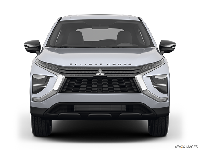 2023 Mitsubishi Eclipse Cross ES S-AWC: Price, Review, Photos (Canada ...
