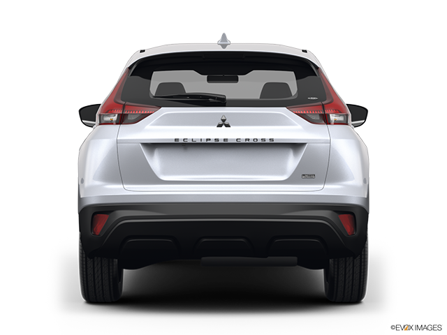 2023 Mitsubishi Eclipse Cross ES S-AWC: Price, Review, Photos (Canada ...