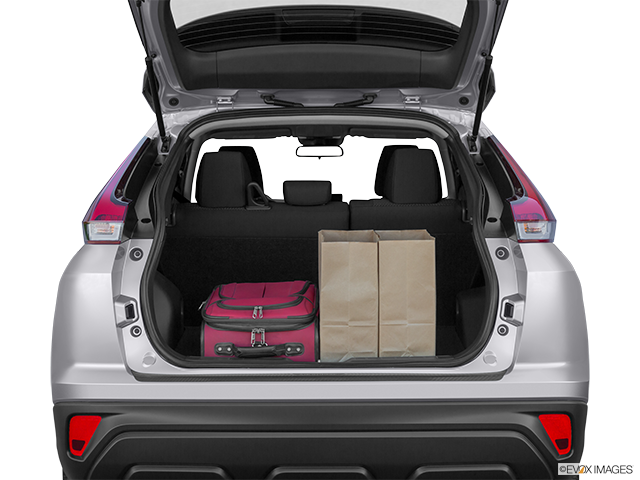 2023 Mitsubishi Eclipse Cross ES S-AWC: Price, Review, Photos (Canada ...