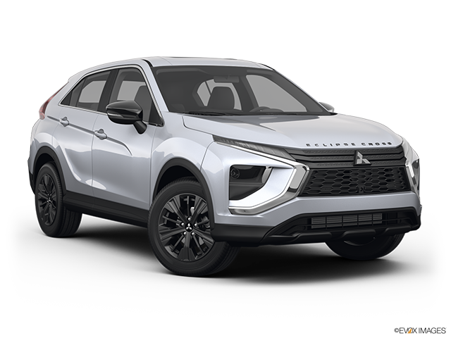2023 Mitsubishi Eclipse Cross ES S-AWC: Price, Review, Photos (Canada ...