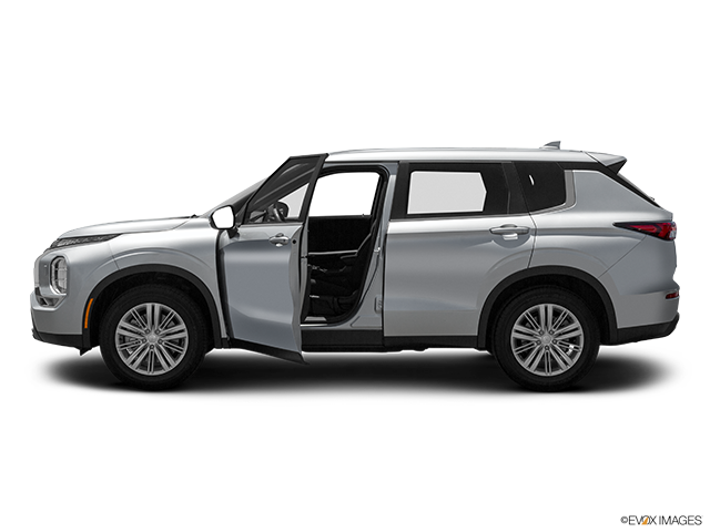 2023 Mitsubishi Outlander ES S-AWC CVT: Price, Review, Photos (Canada ...