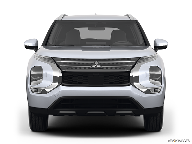 2023 Mitsubishi Outlander ES S-AWC CVT: Price, Review, Photos (Canada ...