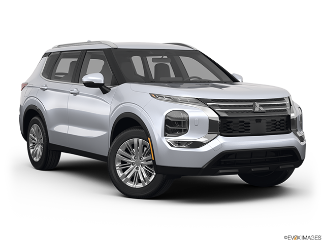 2024 Mitsubishi Outlander: Reviews, Price, Specs, Photos and Trims ...