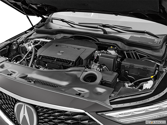 2023 Acura MDX Base Trim: Price, Review, Photos (Canada) | Driving