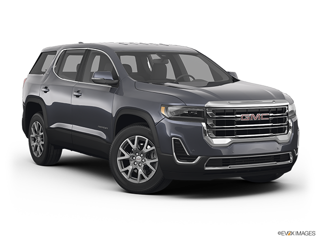 GMC Acadia 2022: prix, avis d’experts, photos et spécifications (Canada ...