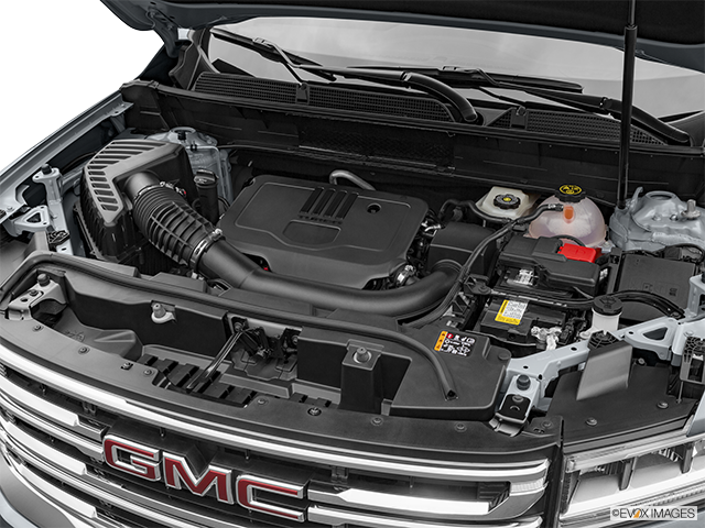 2023 GMC Acadia SLE AWD: Price, Review, Photos (Canada) | Driving