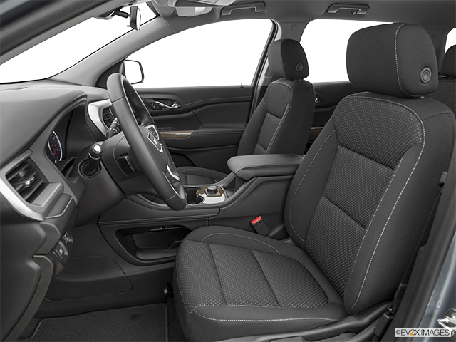2023 GMC Acadia SLE AWD: Price, Review, Photos (Canada) | Driving