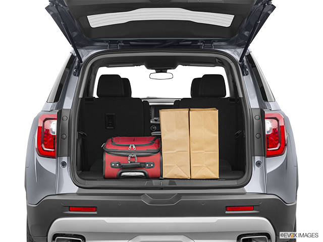 2023 GMC Acadia SLE AWD: Price, Review, Photos (Canada) | Driving