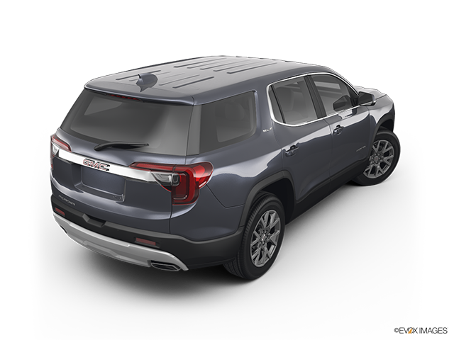 2023 GMC Acadia SLE AWD: Price, Review, Photos (Canada) | Driving