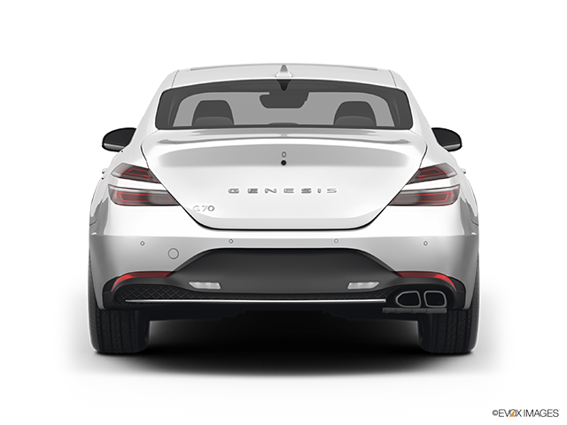 2023 Genesis G70 2.0T Select AWD | Driving
