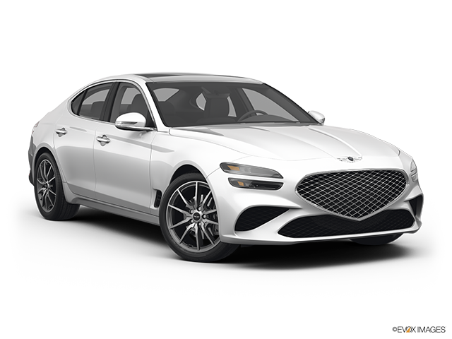 2023 Genesis G70 2.0T Select AWD | Driving