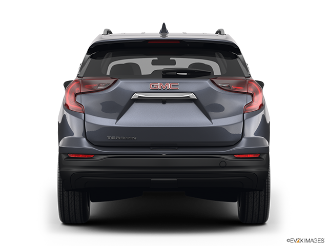 2022 GMC Terrain SLE FWD | Driving