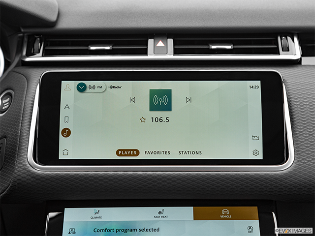 2021 Land Rover Range Rover Velar: Reviews, Price, Specs, Photos and ...