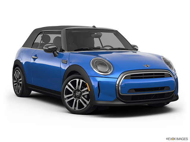 2024 MINI Convertible Cooper Convertible: Price, Review, Photos (Canada ...