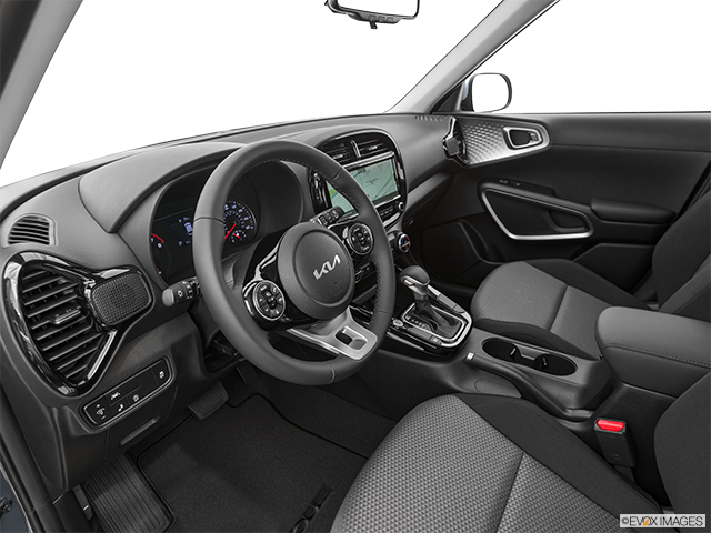 2023 Kia Soul LX IVT: Price, Review, Photos (Canada) | Driving
