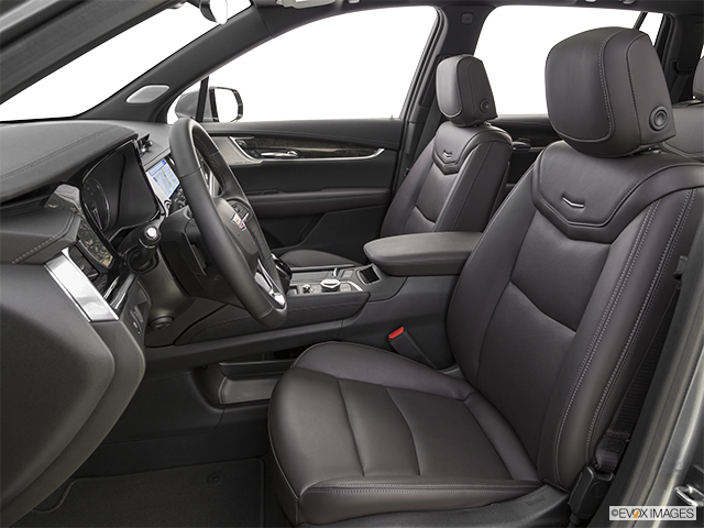 2023 Cadillac XT6 Luxury AWD: Price, Review, Photos (Canada) | Driving