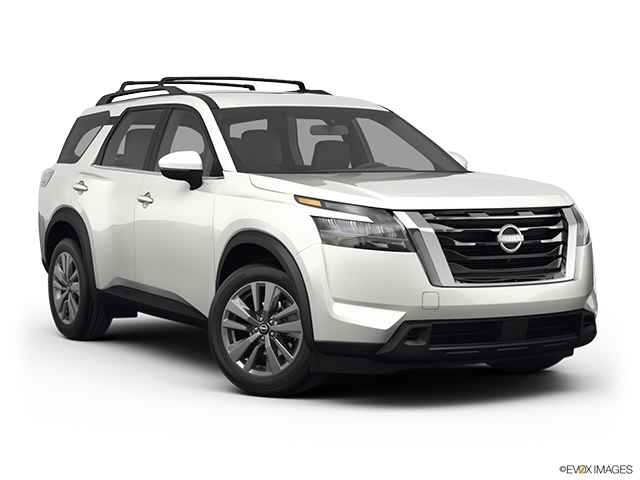 2022 Nissan Pathfinder: Price, Review, Photos and Specs - Read This ...