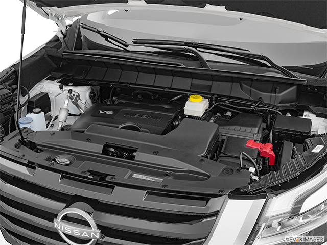 2023 Nissan Pathfinder S 4WD: Price, Review, Photos (Canada) | Driving