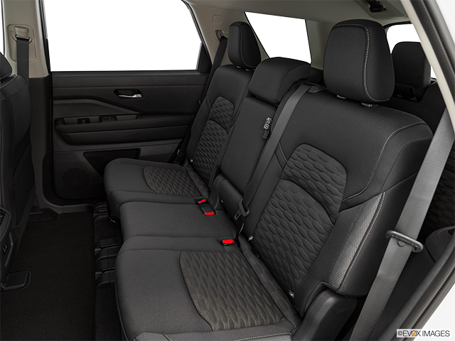 2023 Nissan Pathfinder S 4WD: Price, Review, Photos (Canada) | Driving