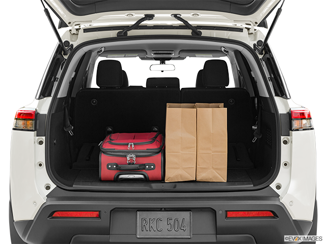 2025 Nissan Pathfinder: Price, Review, Photos and Specs (Canada ...