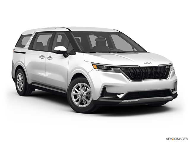 2023 Kia Carnival LX: Price, Review, Photos (Canada) | Driving