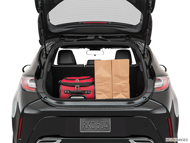 2025 Toyota Corolla Hatchback: Price, Review, Photos and Specs (Canada ...