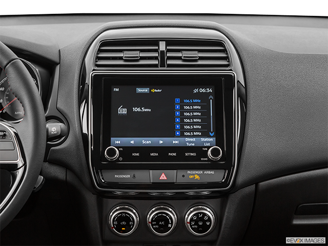 2022 Mitsubishi RVR ES FWD CVT: Price, Review, Photos (Canada) | Driving